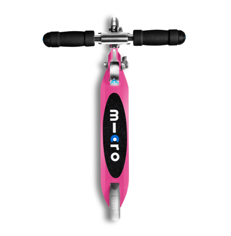 Micro Scooter Sprite Pink LED | Pancit Sports Shop Singapore - Scooter