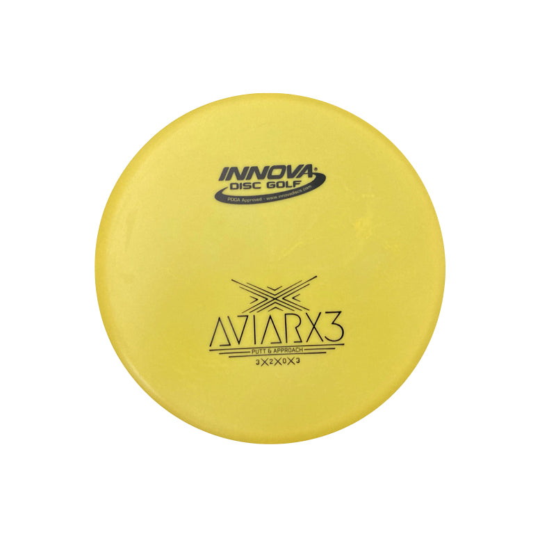 DX AviarX3 Putt and Approach Disc | Discgolf Disc Singapore - Pancit ...